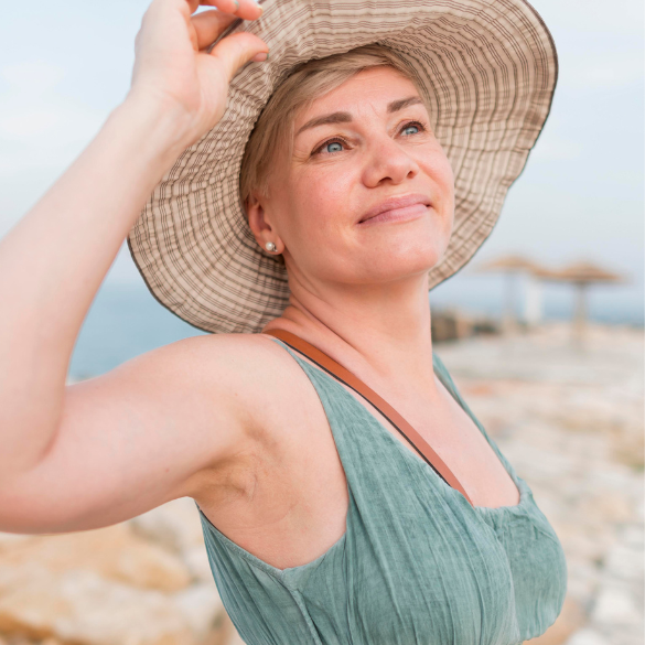 How to Get Rid of Crepey Skin on the Chest - The BodyFirm