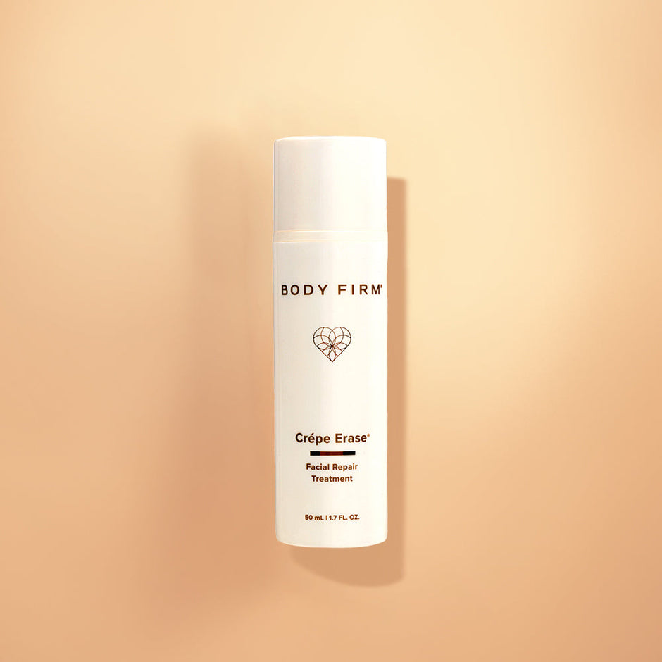 Skincare for Crepey Face Skin | The Body Firm™ - The BodyFirm